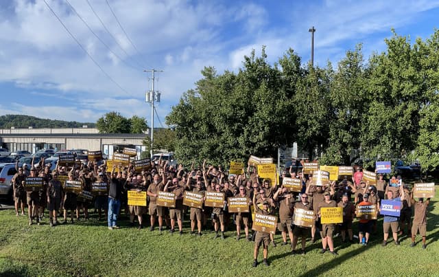 Teamsters 519 | Home