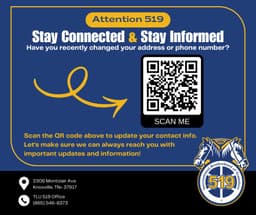 Teamsters 519 | Home